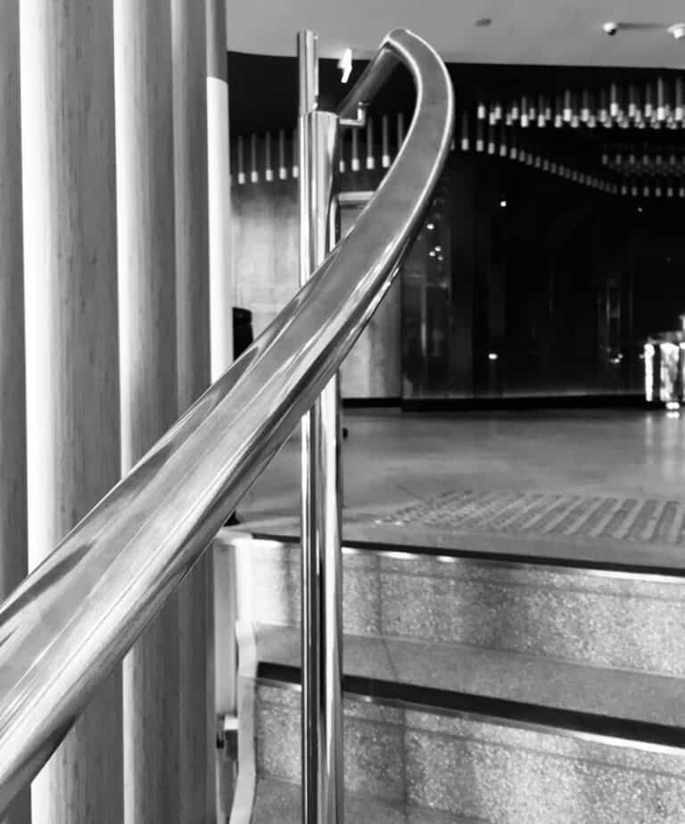 Balustrades and Handrails - T&H Sheetmetal
