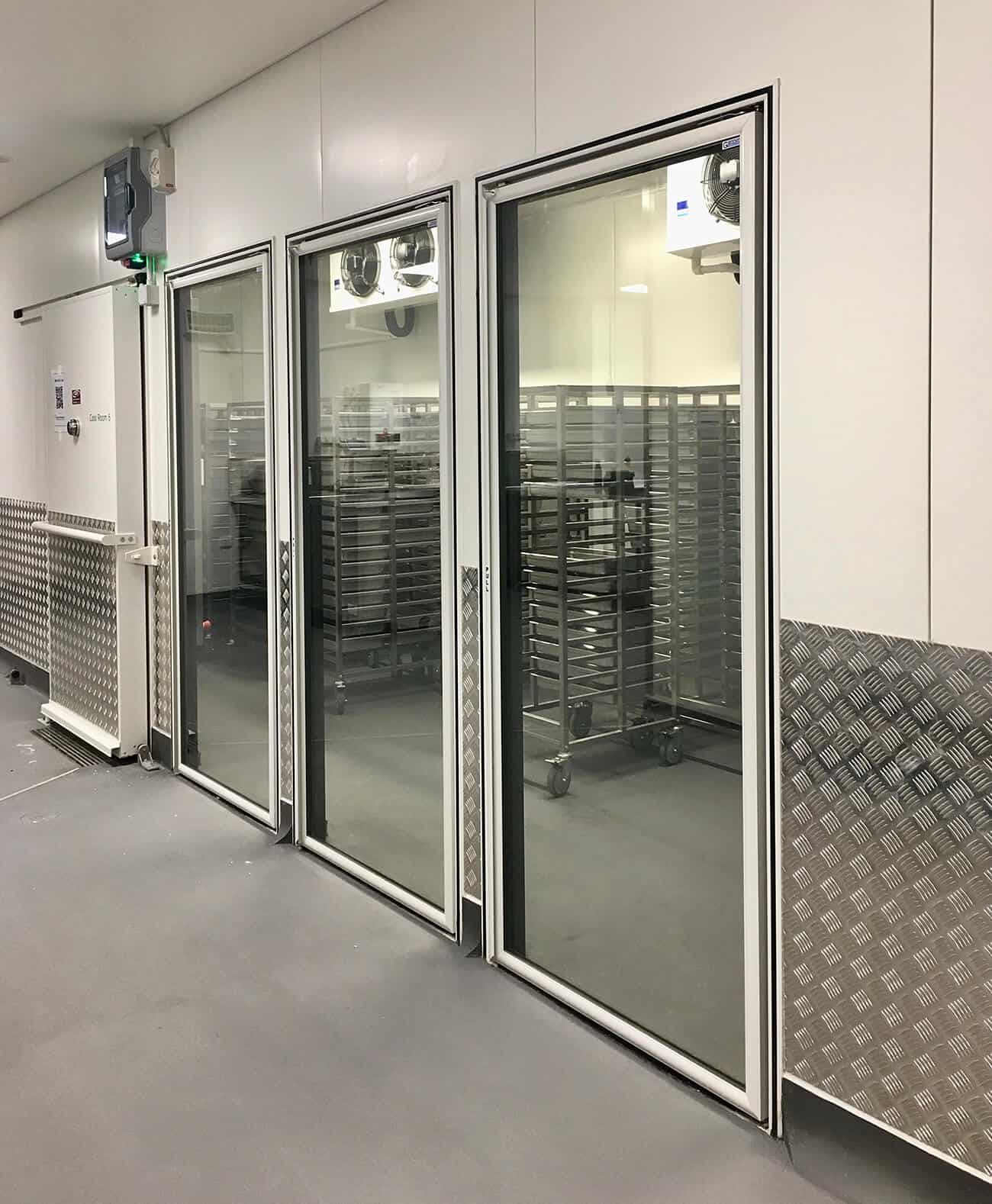 Commercial Refrigeration and Cool Rooms - T&H Sheetmetal