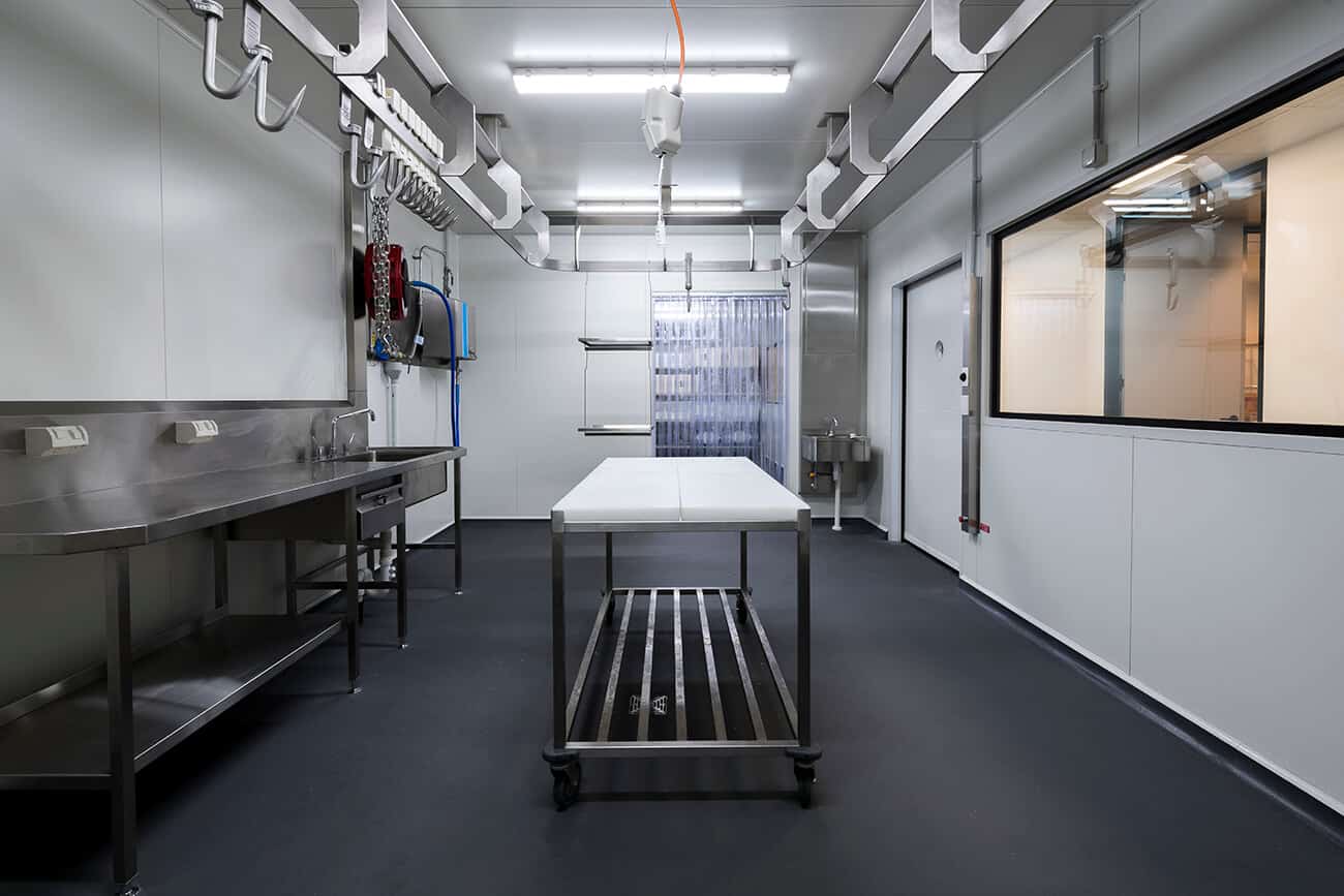 Commercial Refrigeration and Cool Rooms - T&H Sheetmetal